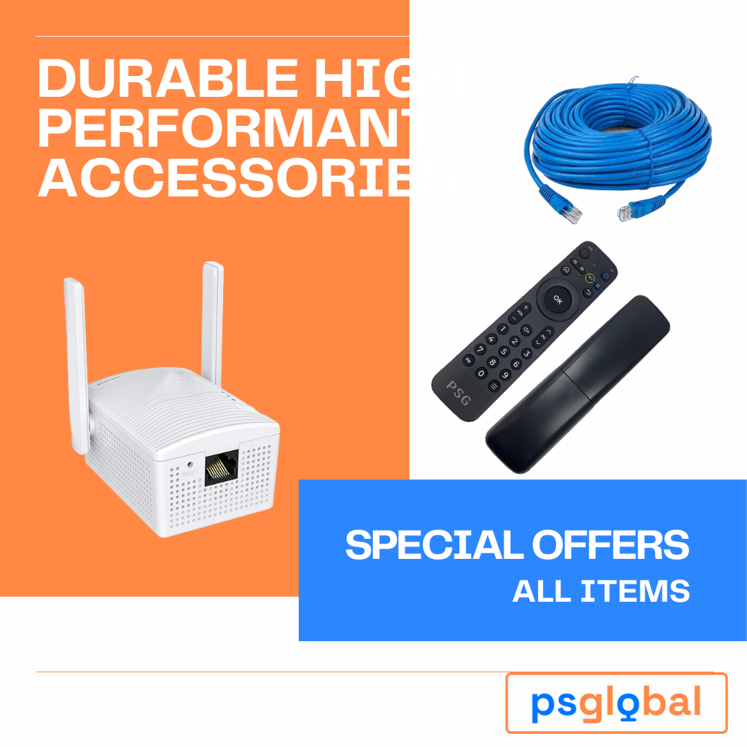 PS Global - Premium range of IPTV Boxes. Get your IPTV today